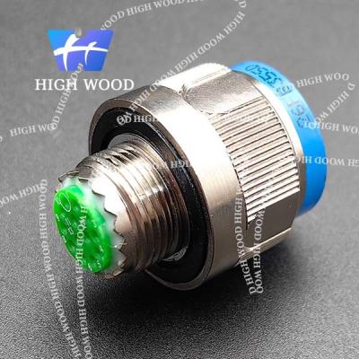 China MIL-DTL-38999 Series Ⅰ，Ⅱ，and Ⅲ Connectors, D38999/26FB35SD D38999 Series Ⅲ en venta