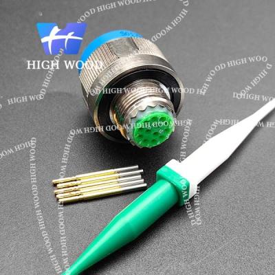 China MIL-DTL-38999 Series Ⅰ，Ⅱ，and Ⅲ Connectors, D38999/26FB35SD D38999 Series Ⅲ en venta