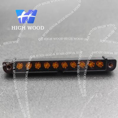 Cina HW-CMM Connector, HW-221D00F24H-0010-330045,2mm Pitch. in vendita