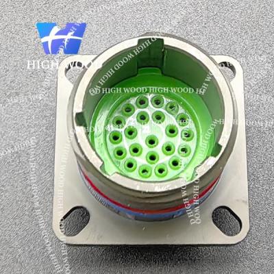 China MIL-DTL-38999 Series Ⅰ，Ⅱ，and Ⅲ Connectors, D38999/20WC35PN. D38999 Series Ⅰ à venda