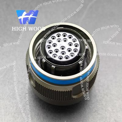China MIL-DTL-38999 Series Ⅰ，Ⅱ，and Ⅲ Connectors, D38999/26WC35SN. D38999 Series Ⅲ for sale