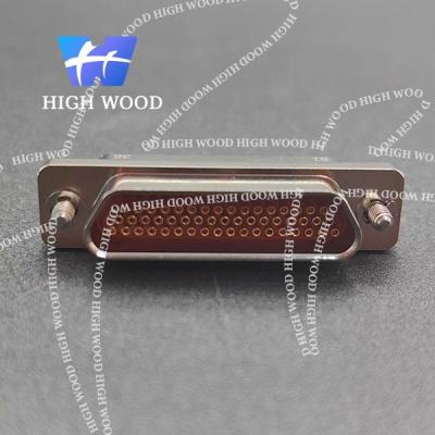 Cina Micro-D MWDM Solder Cup Metal Shell Connectors MWDM2L-51TSM in vendita