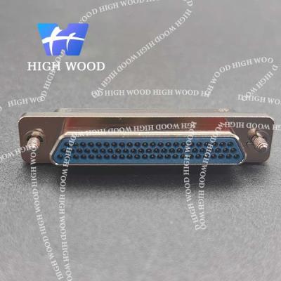 Cina Micro-D MWDM Solder Cup Metal Shell Connectors MWDM2L-69NSM in vendita