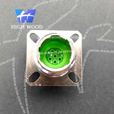 China MIL-DTL-38999 Series Ⅰ，Ⅱ，and Ⅲ Connectors, D38999/20FA35PB D38999 Series Ⅲ à venda