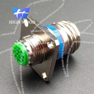 China MIL-DTL-38999 Series Ⅰ，Ⅱ，and Ⅲ Connectors, D38999/20FB35PD D38999 Series Ⅲ à venda