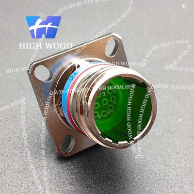 China MIL-DTL-38999 Series Ⅰ，Ⅱ，and Ⅲ Connectors, D38999/20FB35PD D38999 Series Ⅲ à venda