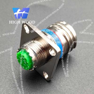 Κίνα MIL-DTL-38999 Series Ⅰ，Ⅱ，and Ⅲ Connectors, D38999/20FB35PN D38999 Series Ⅲ προς πώληση