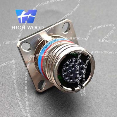 China MIL-DTL-38999 Series Ⅰ，Ⅱ，and Ⅲ Connectors, D38999/20FB35SA D38999 Series Ⅲ à venda