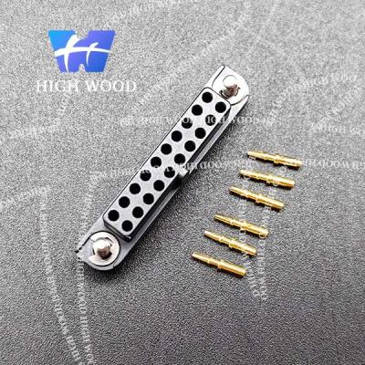 Cina HW-CMM Connector, HW-222C20M11,2mm Pitch. in vendita