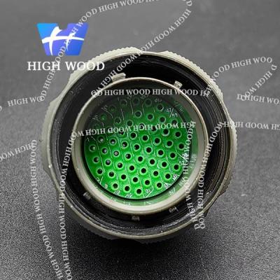 China MIL-DTL-38999 Series Ⅰ，Ⅱ，And Ⅲ Connectors, D38999/26WE35PB. D38999 Series Ⅲ for sale