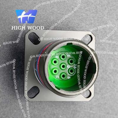 China MIL-DTL-38999 Series Ⅰ，Ⅱ，and Ⅲ Connectors, D38999/20WB99PN D38999 Series Ⅲ for sale