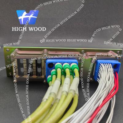 Cina S6（ARINC600） SERIES CONNECTOR,S6GM2ZPYA081-G. in vendita