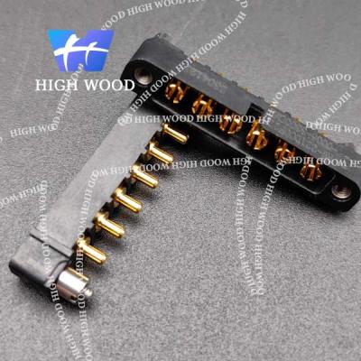 China HW-CMM Connector, HW-221D00F22-0006-3300CMM,2mm Pitch. for sale