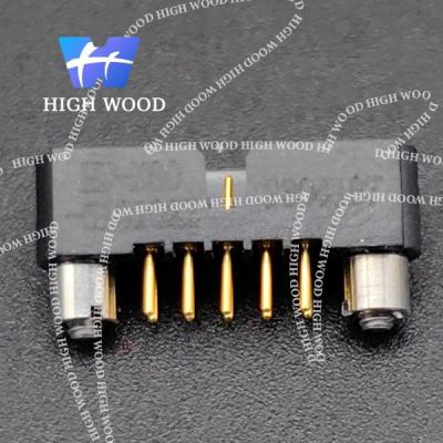 China HW-M80 Connectors,HW-M80-5101022 vertical 2 rows connector for sale