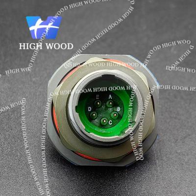 China MIL-DTL-38999 Series Ⅰ，Ⅱ，And Ⅲ Connectors, D38999/24WB5PCN. D38999 Series Ⅲ for sale