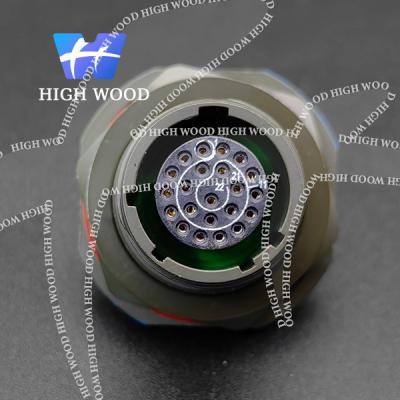 China MIL-DTL-38999 Series Ⅰ，Ⅱ，And Ⅲ Connectors, D38999/24WC35SCN. D38999 Series Ⅲ for sale