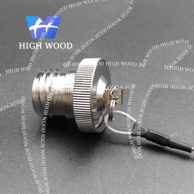 China Plug socket seal cover, 32F11R,D38999 Series Ⅲ. for sale