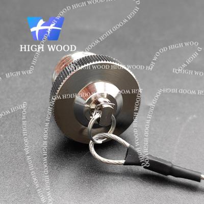 China Plug socket seal cover, 32F11R,D38999 Series Ⅲ. for sale