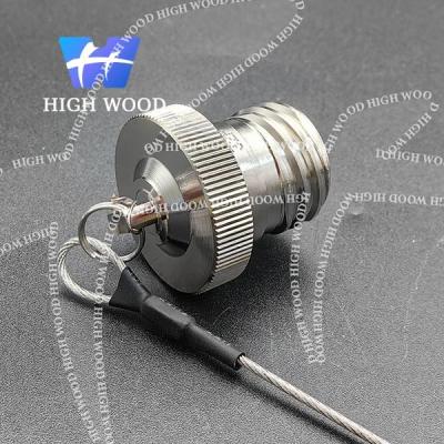 China Plug socket seal cover, 32F11R,D38999 Series Ⅲ. for sale