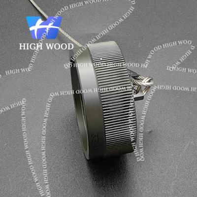 Plug socket seal cover, 33W17R,D38999 Series Ⅲ.
