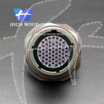 China MIL-DTL-38999 Series Ⅰ，Ⅱ，And Ⅲ Connectors, D38999/24WE35SCN. D38999 Series Ⅲ for sale