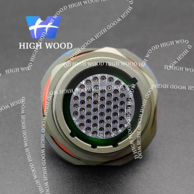 China MIL-DTL-38999 Series Ⅰ，Ⅱ，And Ⅲ Connectors, D38999/24WE35SCA. D38999 Series Ⅲ à venda