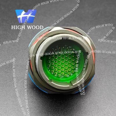 China MIL-DTL-38999 Series Ⅰ，Ⅱ，And Ⅲ Connectors, D38999/24WE35PCN. D38999 Series Ⅲ à venda