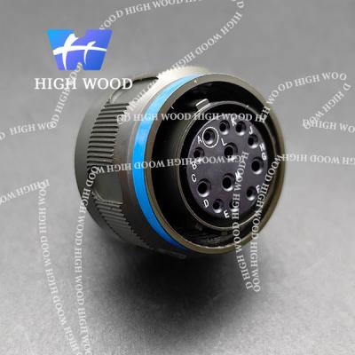 China MIL-DTL-38999 Series Ⅰ，Ⅱ，And Ⅲ Connectors,D38999/26WD97SN. D38999 Series Ⅲ for sale