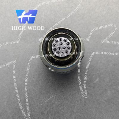 China MIL-DTL-38999 Series Ⅰ，Ⅱ，And Ⅲ Connectors,D38999/26WB35SN. D38999 Series Ⅲ à venda