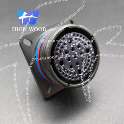 China MIL-DTL-38999 Series Ⅰ，Ⅱ，And Ⅲ Connectors,D38999/20WH54SN. D38999 Series Ⅲ à venda
