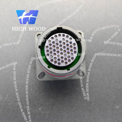 China MIL-DTL-38999 Series Ⅰ，Ⅱ，And Ⅲ Connectors,D38999/20WE35SLN. D38999 Series Ⅲ for sale