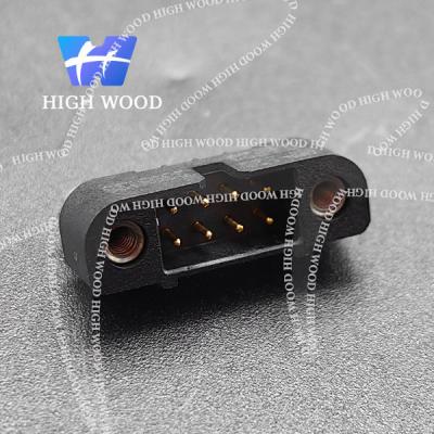 Cina HW-CMM Connector, HW-221Y08F22,MTL-55302F,2mm Pitch. in vendita