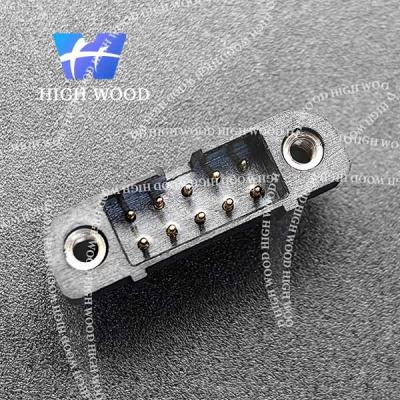 Cina HW-CMM Connector,HW-221Y10F22,2 mm pitch. in vendita