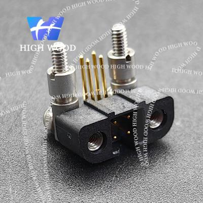 China HW-CMM Connector, HW-221VL04F23,2mm Pitch. for sale