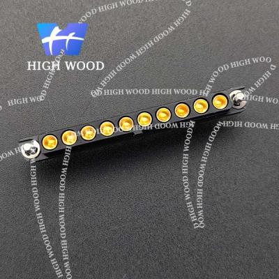 중국 HW-M80 Connectors, HW-M80-4000000F2-10-325-00-000 판매용