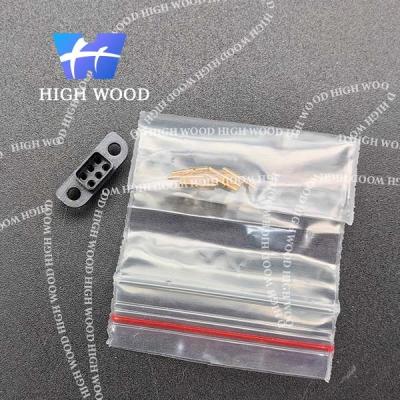 Cina HW-M80 Connectors, HW-M80-4610605 micro-D rectangular electrical connector in vendita