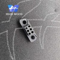 China HW-M80-4610605 Micro-D Rectangular Electrical Connector 1200V 3A for Aerospace for sale