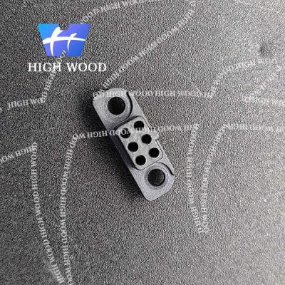 Cina HW-M80 Connectors, HW-M80-4610605 micro-D rectangular electrical connector in vendita