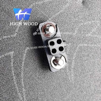 Cina HW-CMM Connector, HW-222C04M16,MTL-55302F,2mm Pitch. in vendita