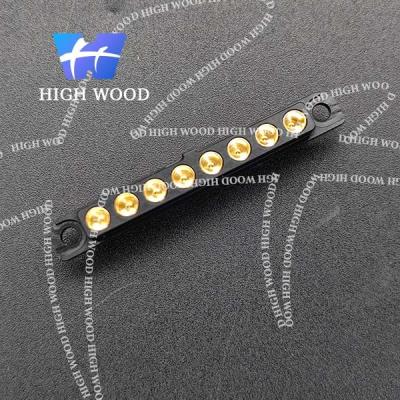 중국 HW-M80 Connectors, HW-M80-400000000-08-322-00-000 micro-D connector 판매용