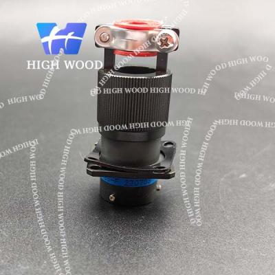中国 MS26482 Connector, MS3470W12-3S-F, MIL-C-26482Ⅱ，MS26482 SeriesⅡ 販売のため