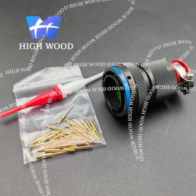 China MS26482 Connector, MS3476W18-32P-F, MIL-C-26482Ⅱ，MS26482 SeriesⅡ zu verkaufen