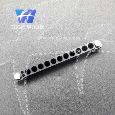 Cina HW-CMM Connector, HW-222C02M11-1100-2324SS,MTL-55302F,2mm Pitch. in vendita
