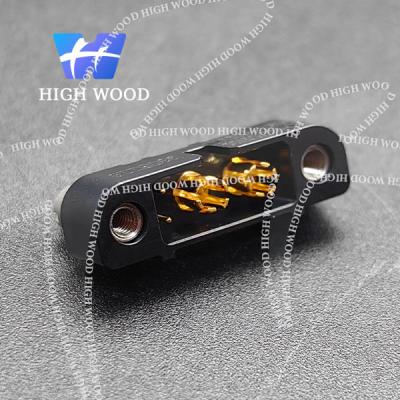 Cina HW-CMM Connector, HW-221Y02F22-0200-3300CMM,2mm Pitch. in vendita