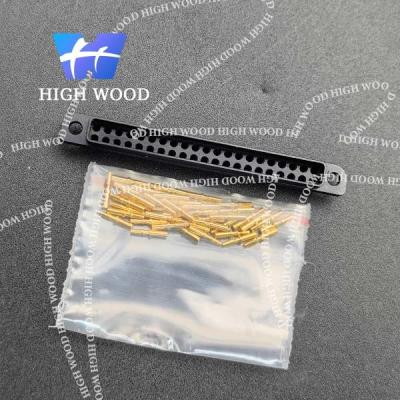 Cina HW-M80 Connectors, HW-M80-4714205 micro-D rectangular electrical connector in vendita