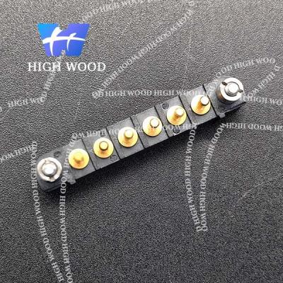 China HW-M80 Connectors, HW-M80-5000000M2-06-331-00-000 micro-D connector for sale