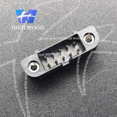 중국 HW-M80 Connectors, HW-M80-5001022  2mm pitch rectangle connector 판매용