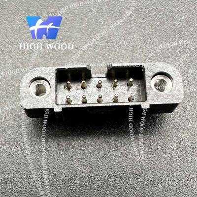 Cina HW-M80 Connectors, HW-M80-5001042  2mm pitch rectangle connector in vendita