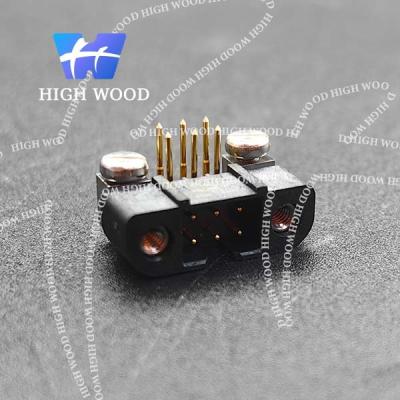 Cina HW-M80 Connectors, HW-M80-5400605 2mm pitch rectangle connector in vendita