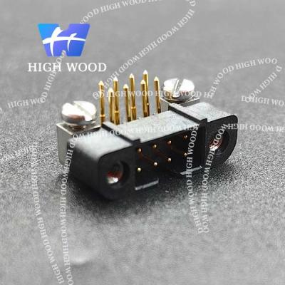 Cina HW-M80 Connectors, HW-M80-5400822 2mm pitch rectangle connector in vendita
